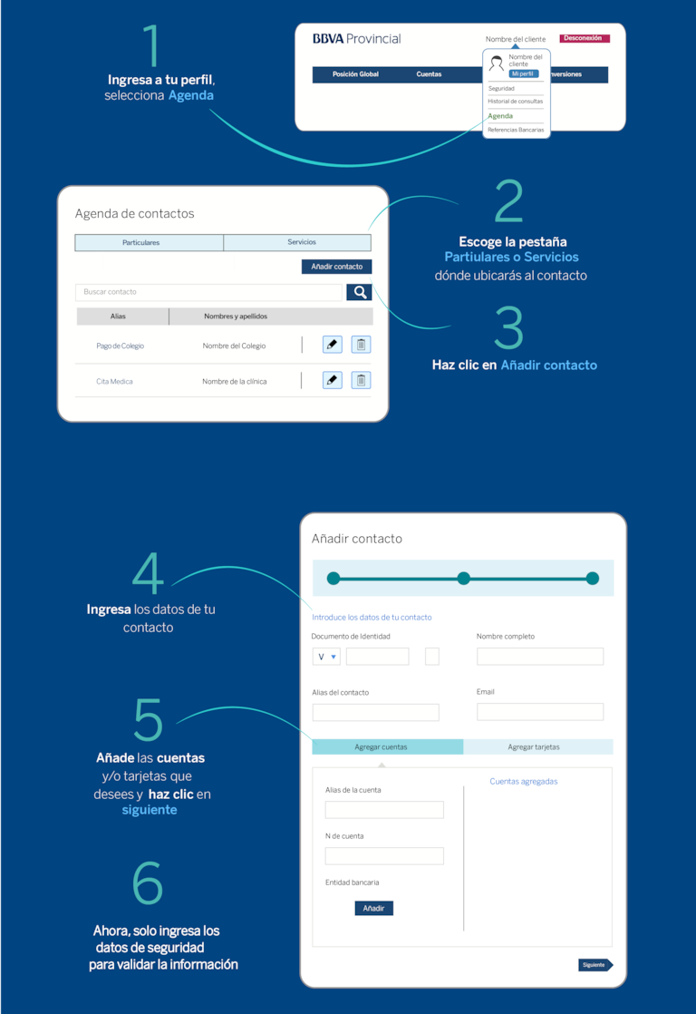 Provinet web | BBVA Provincial