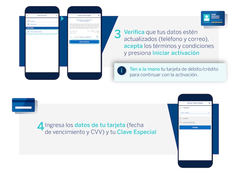 Token Digital | BBVA Provincial