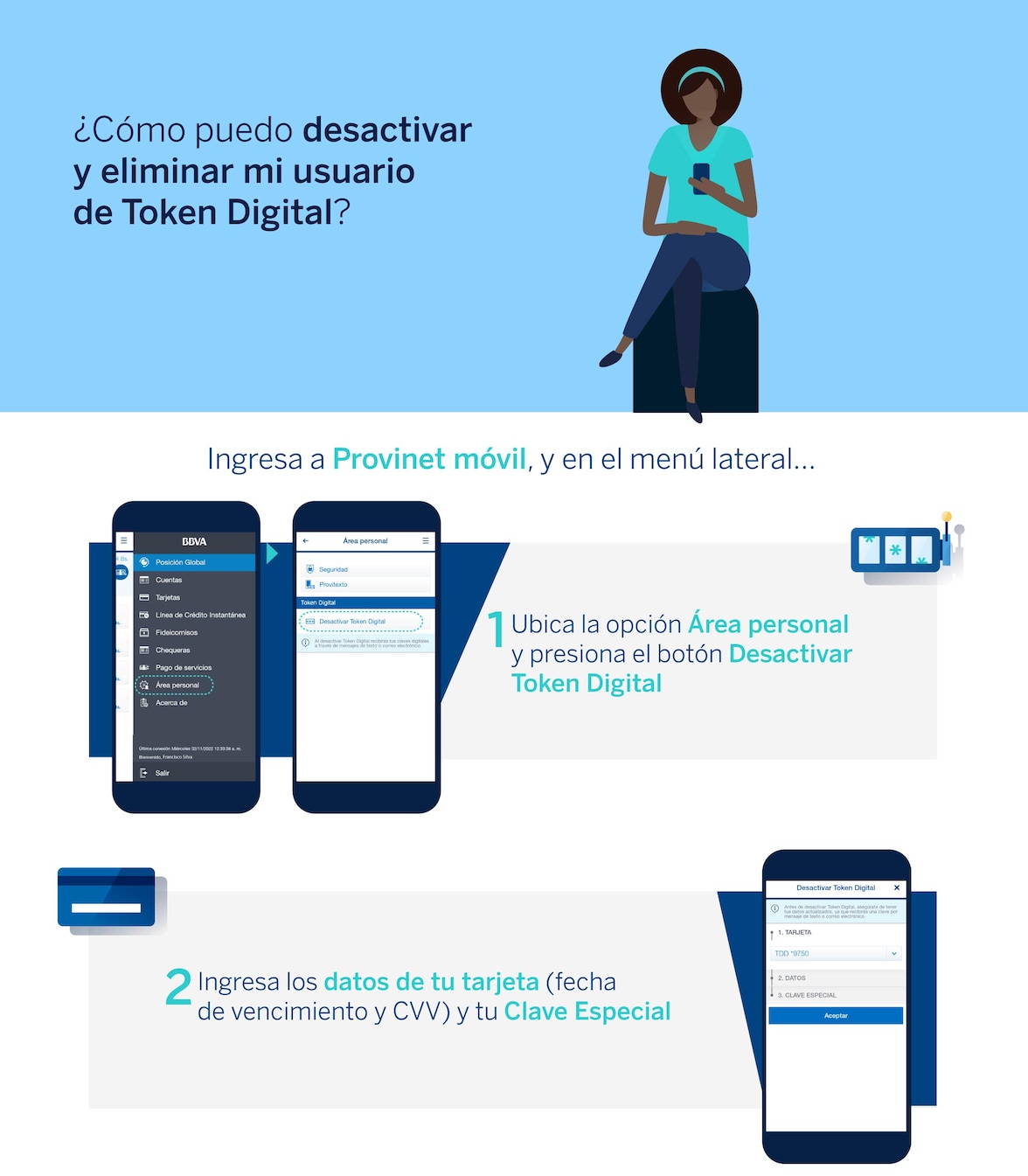 Token Digital | BBVA Provincial