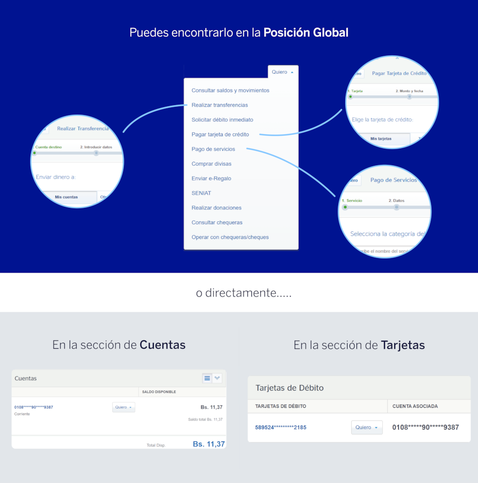 Provinet web | BBVA Provincial