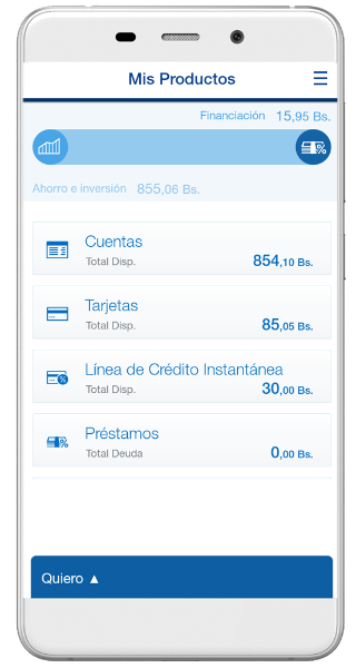 Provinet móvil | BBVA Provincial