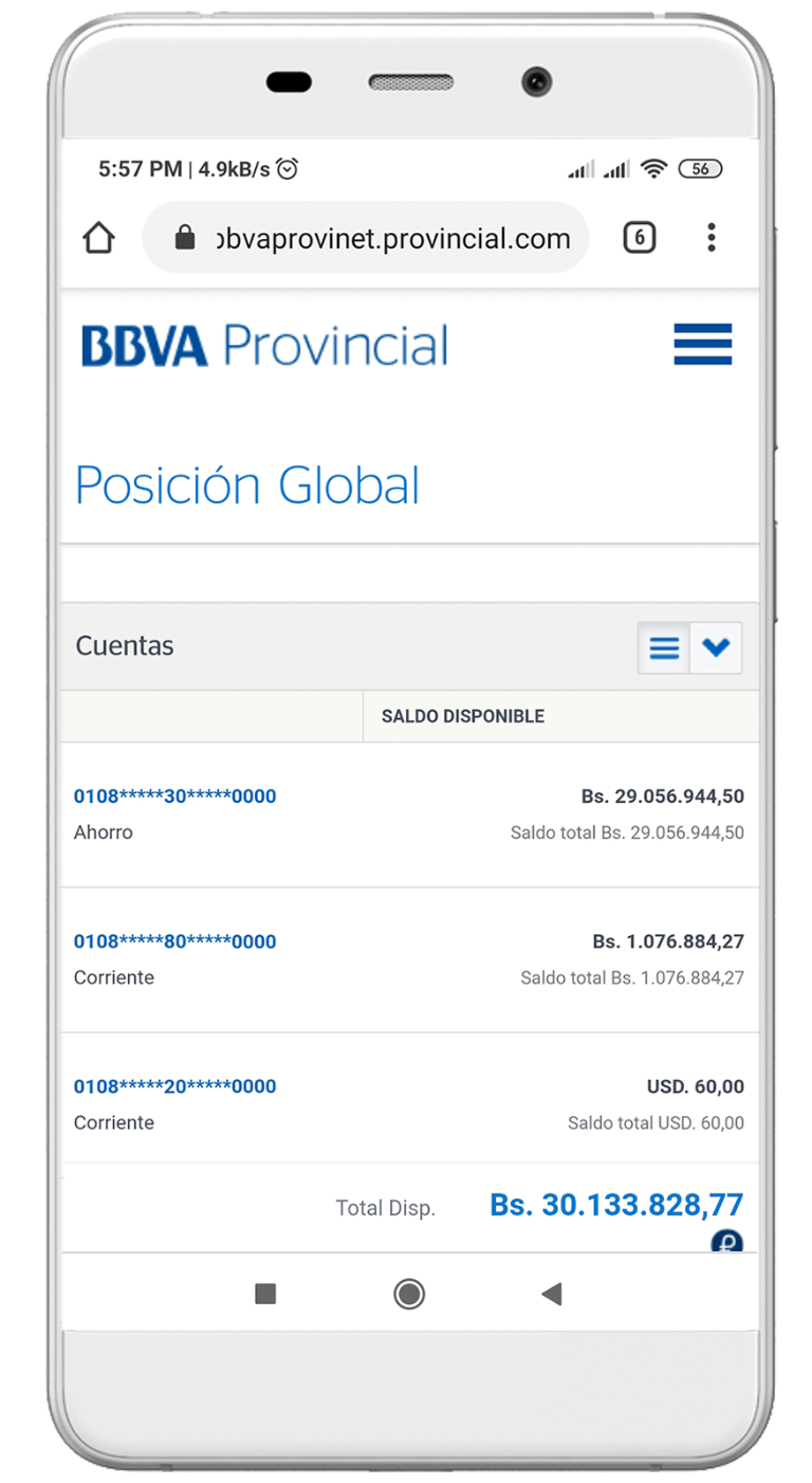 Hazlo todo con Provinet | BBVA Provincial