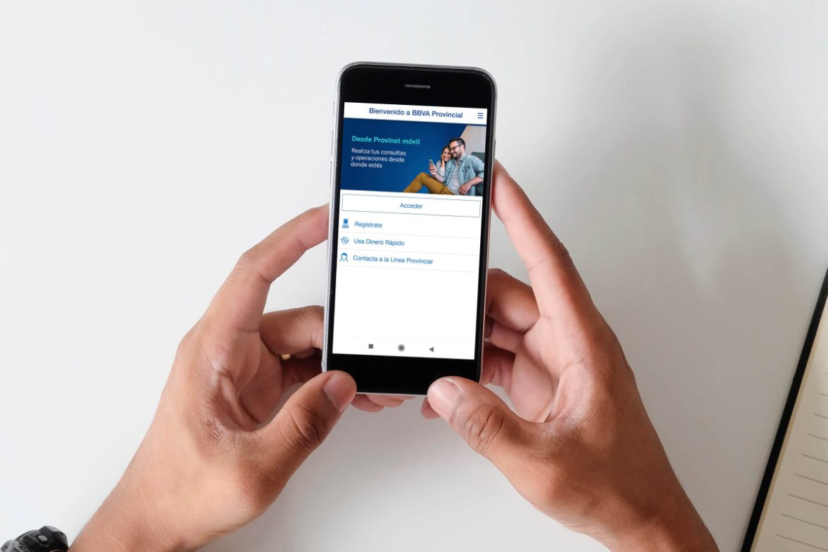 Provinet | BBVA Provincial
