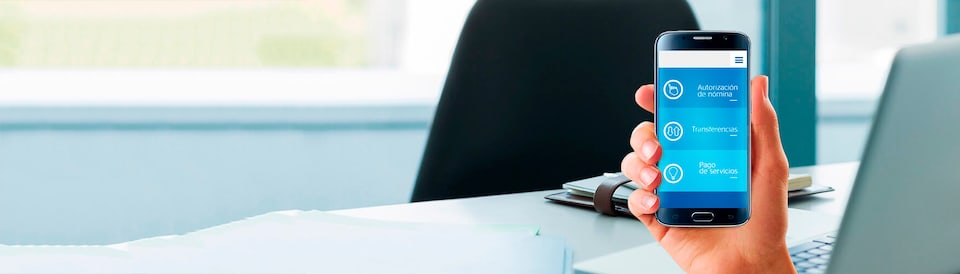 Provinet Empresas móvil | Banca Empresas | BBVA Provincial
