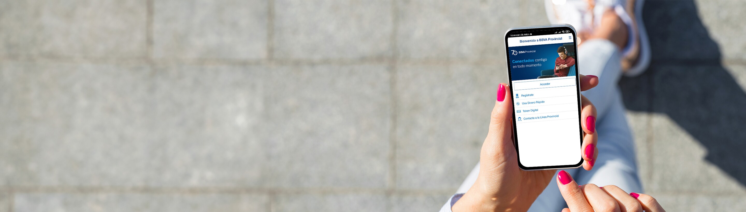 Provinet móvil | BBVA Provincial